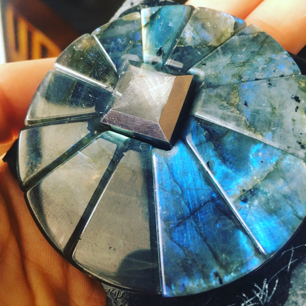 Lush Talisman of Power – TalisMama Jewelry